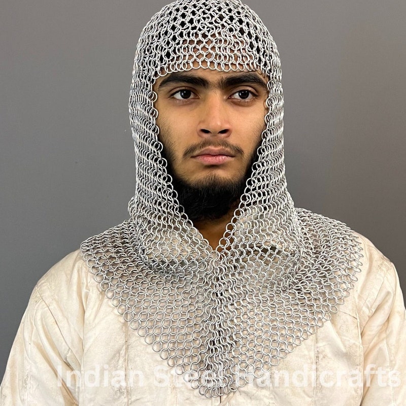 Fantasy Chainmail Men - Etsy