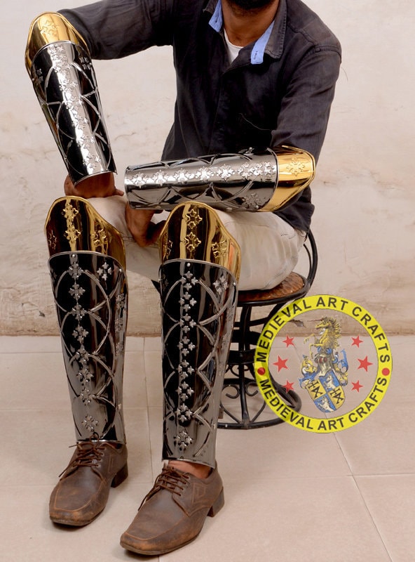 Snake Leg Guards - Etsy