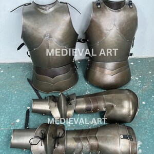 Medieval Knight Armor, Fantasy Armor Costume, Cosplay Armor, Sca Armor ...