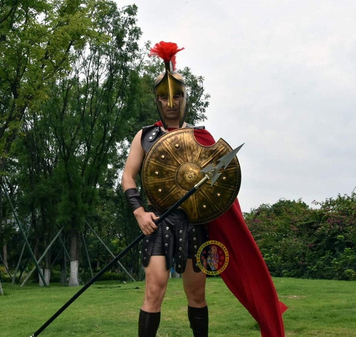 Trojan Warrior Armor