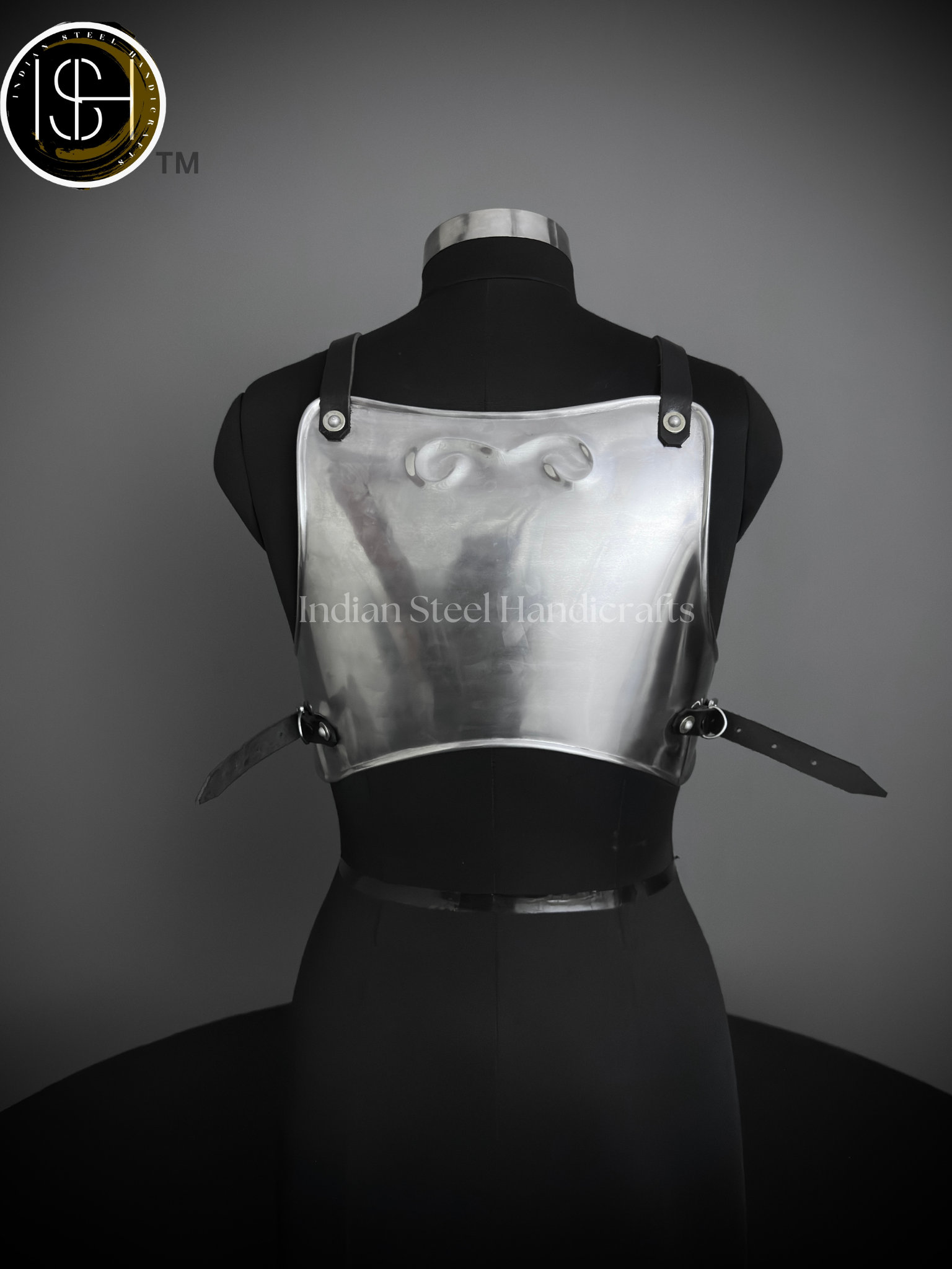 Steel Lady Cuirass Armor: Medieval Knight Cosplay - LARP SCA - Etsy
