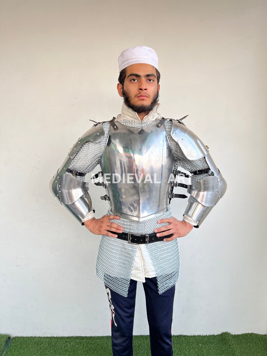 Medieval Knight Armor, Wearable Armor, Cosplay Armor, Sca Armor, Larp ...