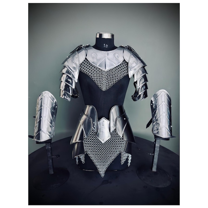 Medieval Armor - Etsy