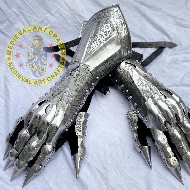 Gauntlet Pattern - Etsy