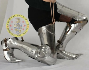 Medieval Knight Plate Armour Suit Battle Warrior Half Body - Etsy Canada