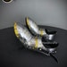 Medieval Knight Sabaton, Foot Armor Guard, Larp Wearable Armor, Cosplay ...
