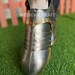 Medieval Knight Sabaton, Foot Armor Guard, Larp Wearable Armor, Cosplay ...