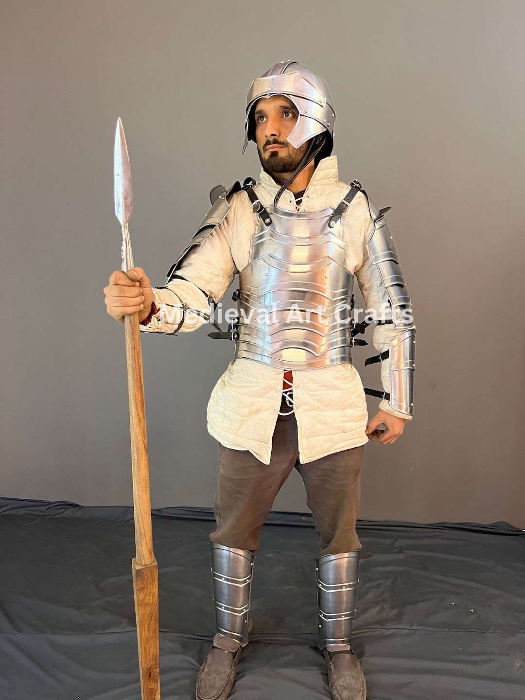 Medieval Knight Armor, Wearable Armor, Cosplay Armor, Sca Armor, Larp ...