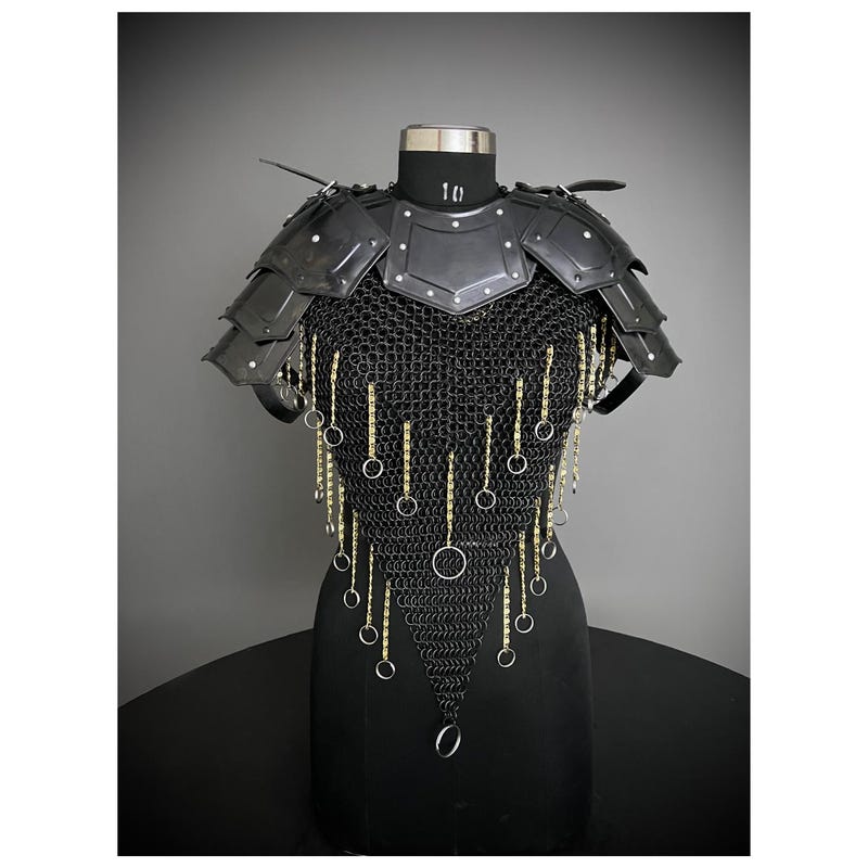 Armor Dress - Etsy