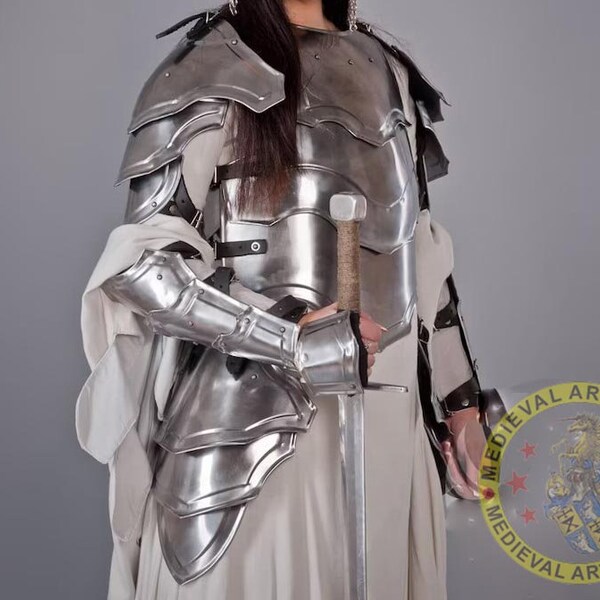 Female Armor - Etsy