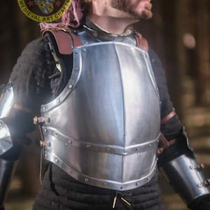 Medieval Knight Armor, Fantasy Costume Larp Armor Costume, Cosplay, Sca ...