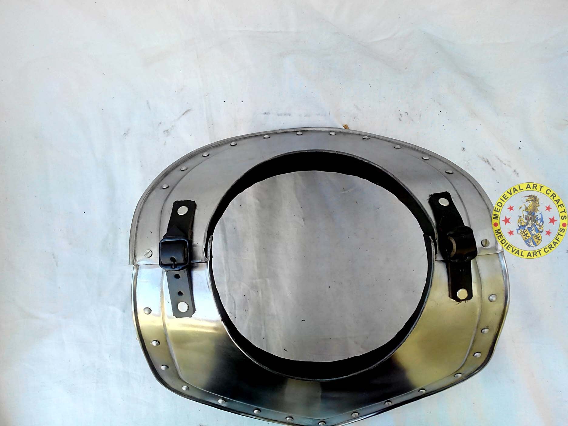 Medieval Knight Neck Guard Armor Gorget Armorlarp Armor - Etsy Australia