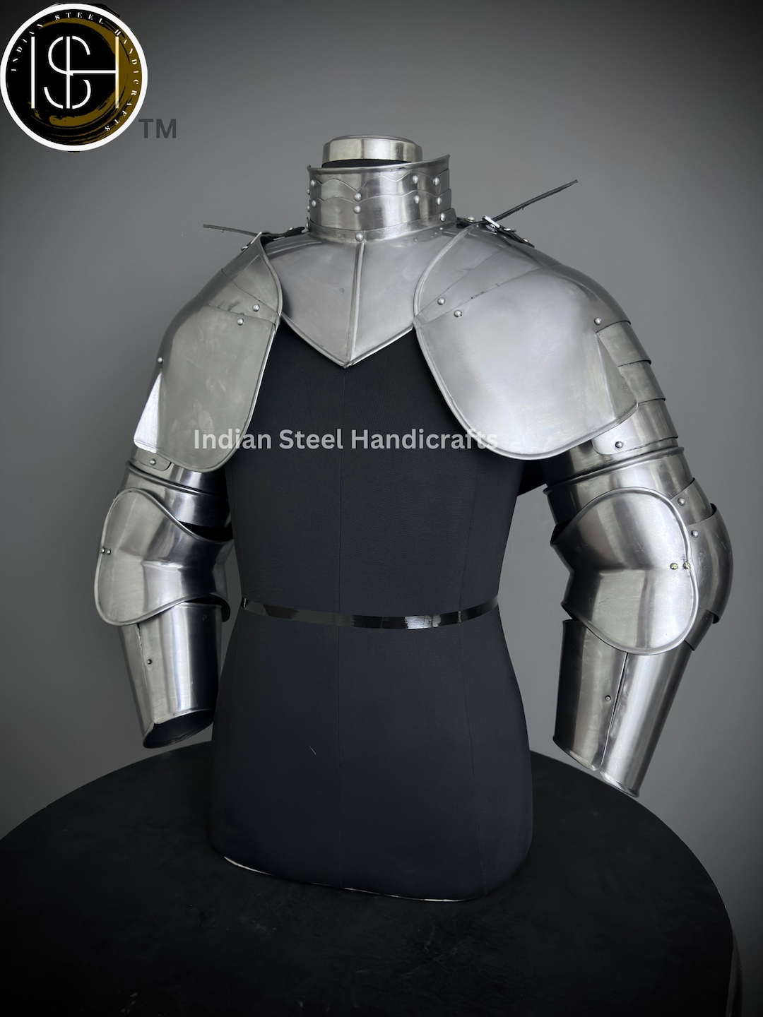 Medieval Knight Armor, Wearable Armor Costume, Functional Armor, Sca ...