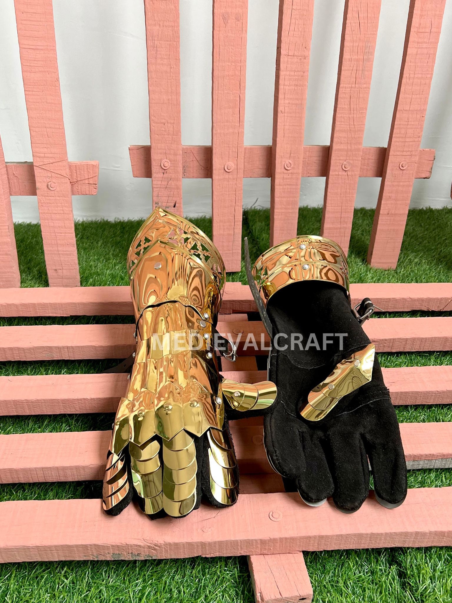 Thomas Infinity Gauntlets Armor Functional Gloves - Etsy Ireland