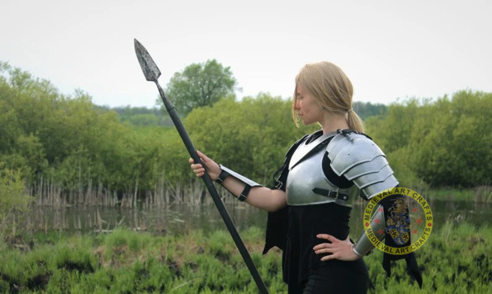 Medieval Lady Armor Ancient Cuirass Armor Lady Armor - Etsy