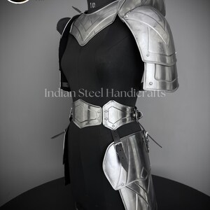 Medieval Armor, Brave Lady Armor, Cosplay Armor, Sca Armor, Larp Armor ...