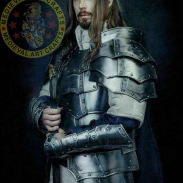 Larp Armor - Etsy