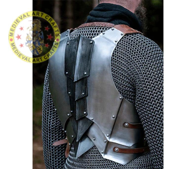 Medieval Knight Armor Fantasy Armor Sca Cosplay Larp Armor - Etsy