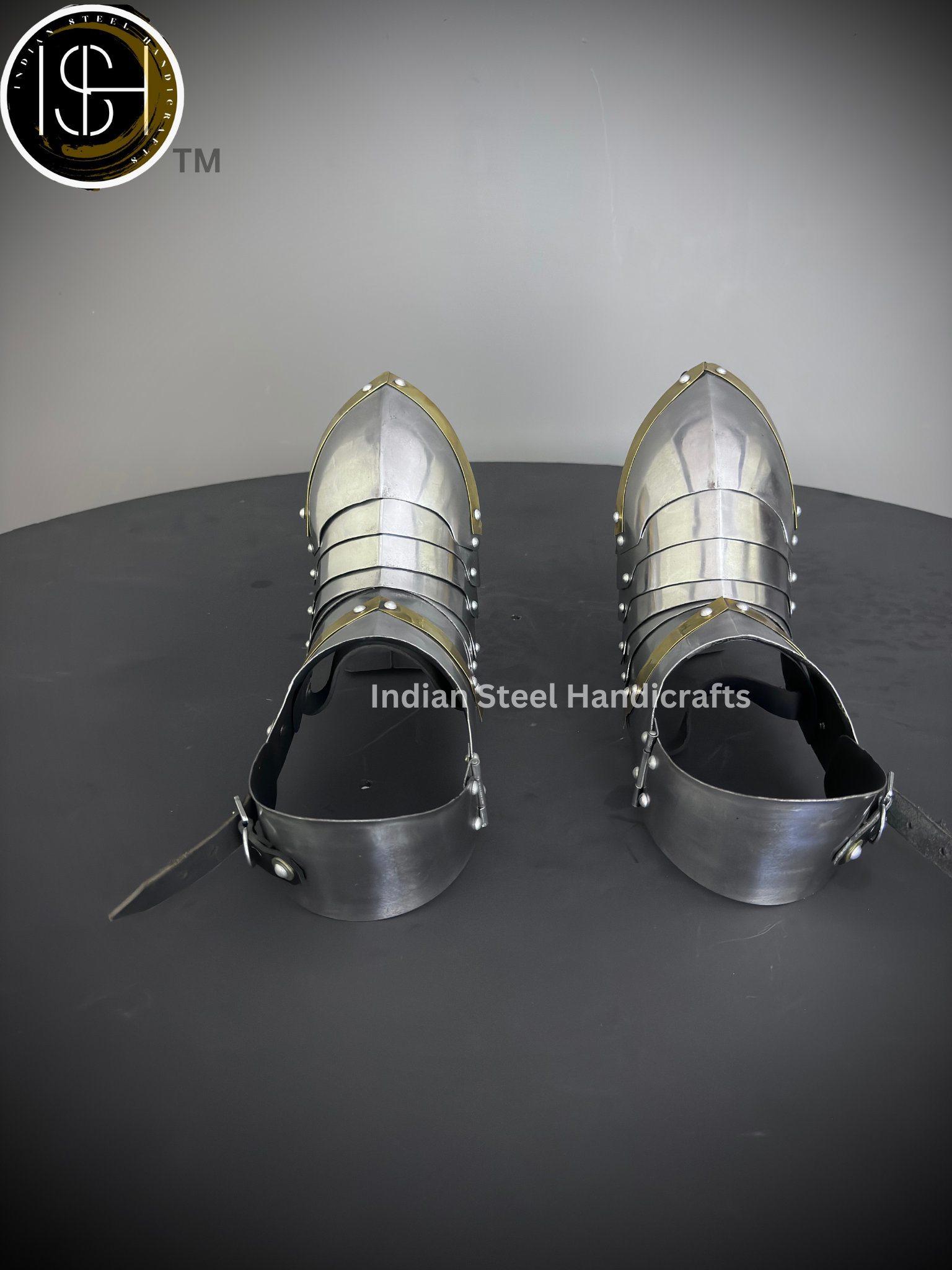 Medieval Steel Knight Sabaton: Wearable Foot Armor, LARP Cosplay - Etsy