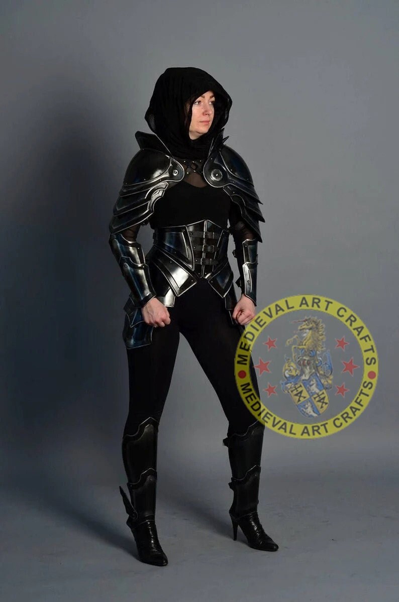 Medieval Rogue Clothing