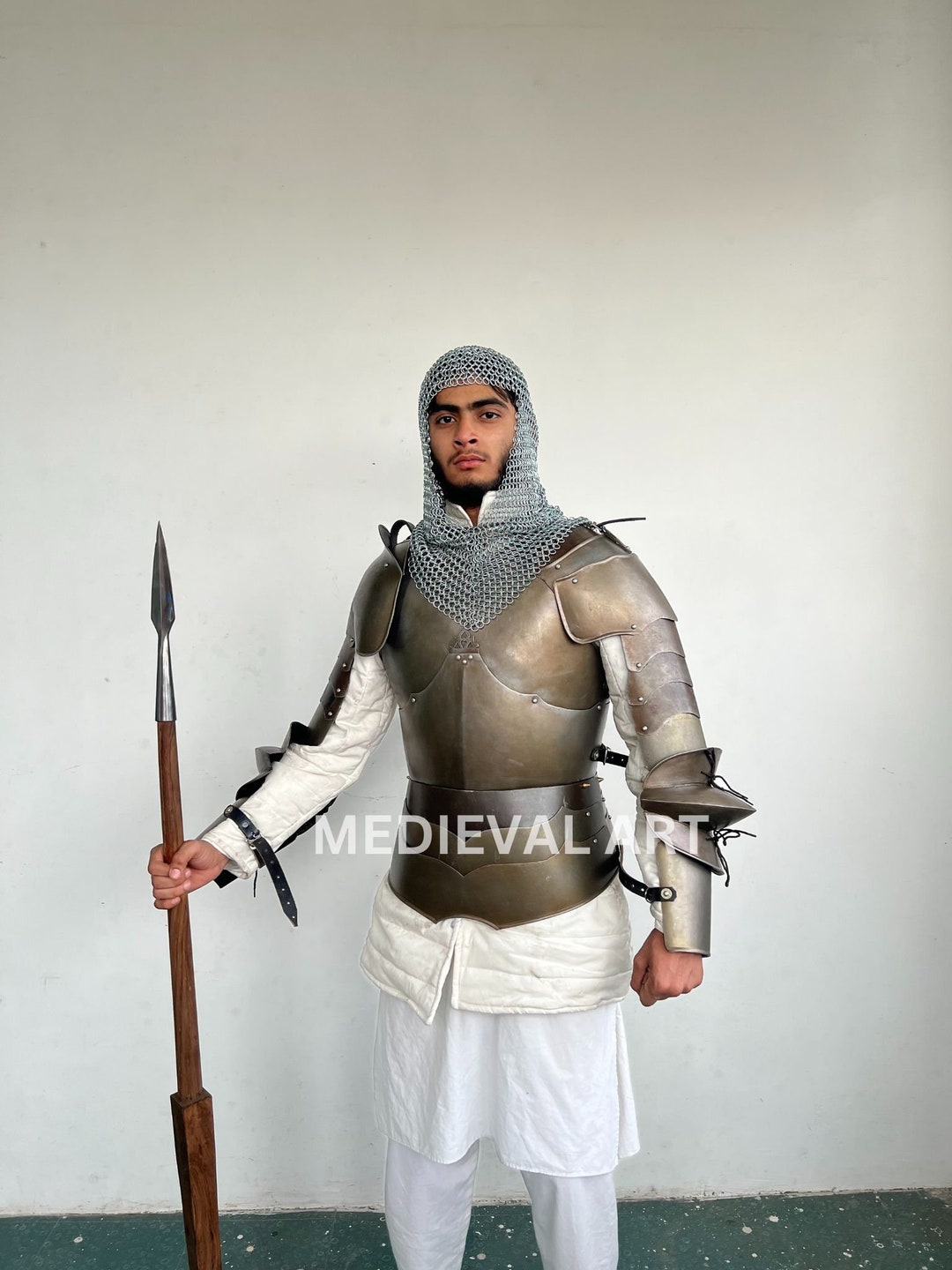 Medieval Knight Armor, Fantasy Armor Costume, Cosplay Armor, Sca Armor ...