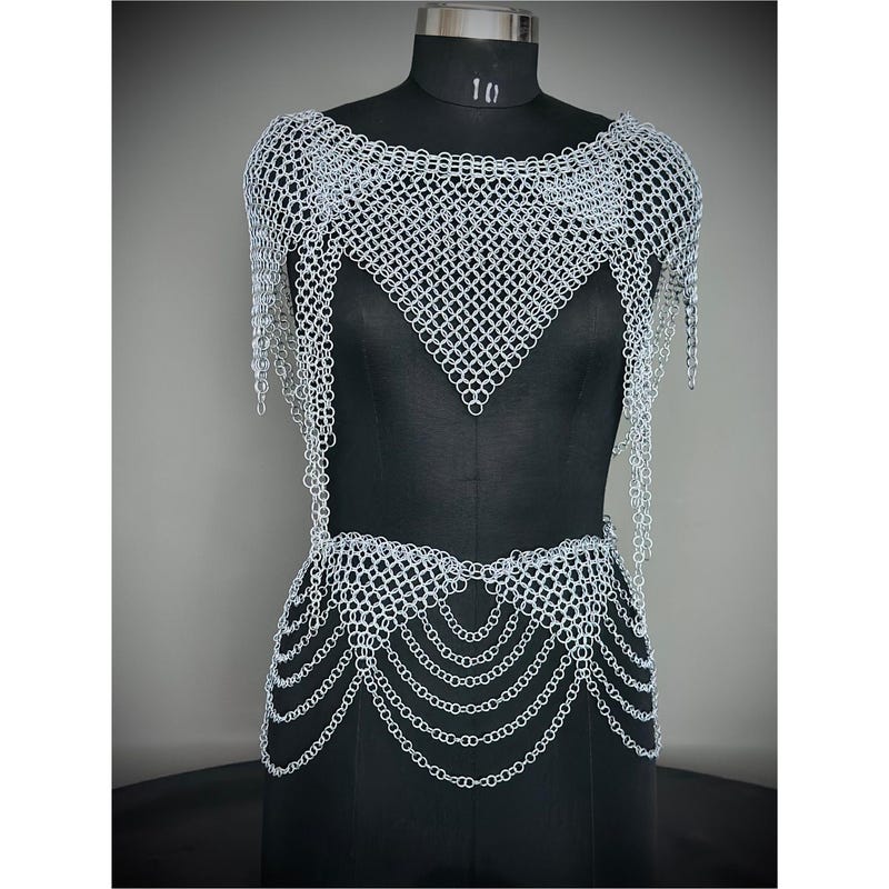 Chainmail Dress - Etsy