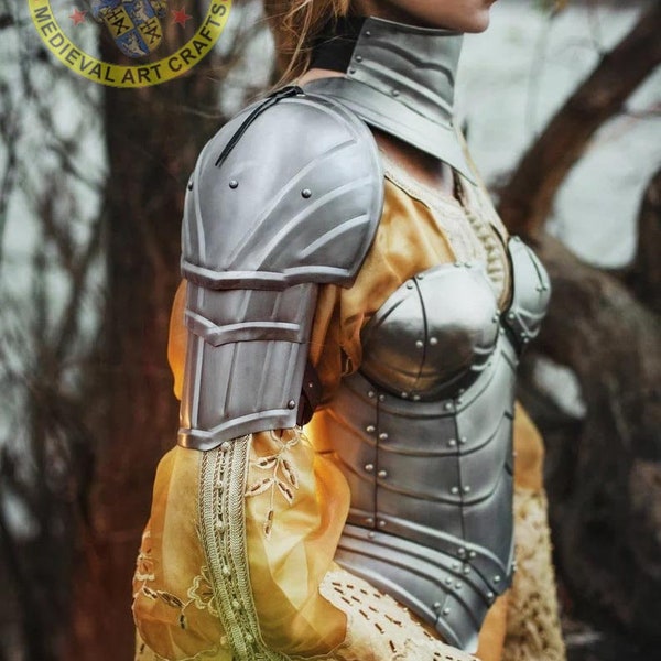 Lady Knight Cosplay - Etsy