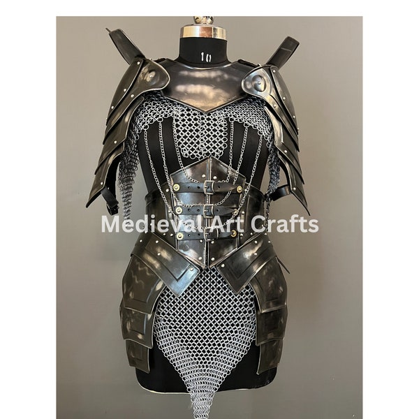 Larp Armor - Etsy UK