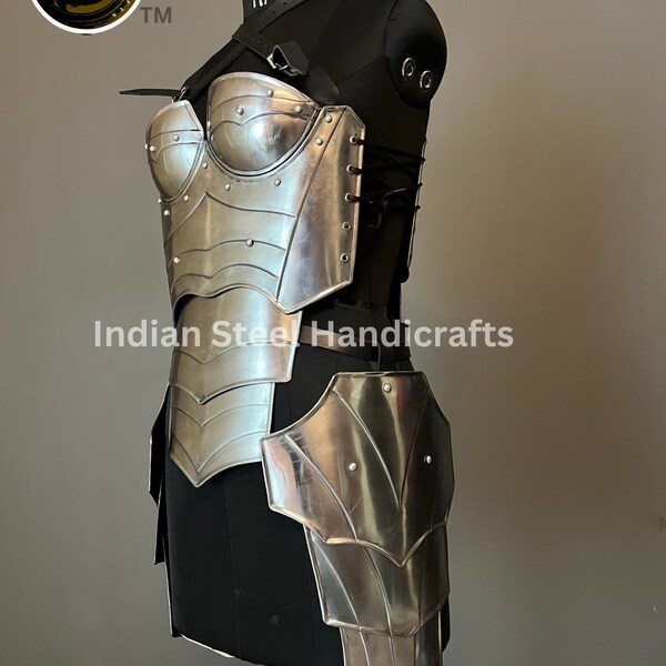 Corset Armor - Etsy