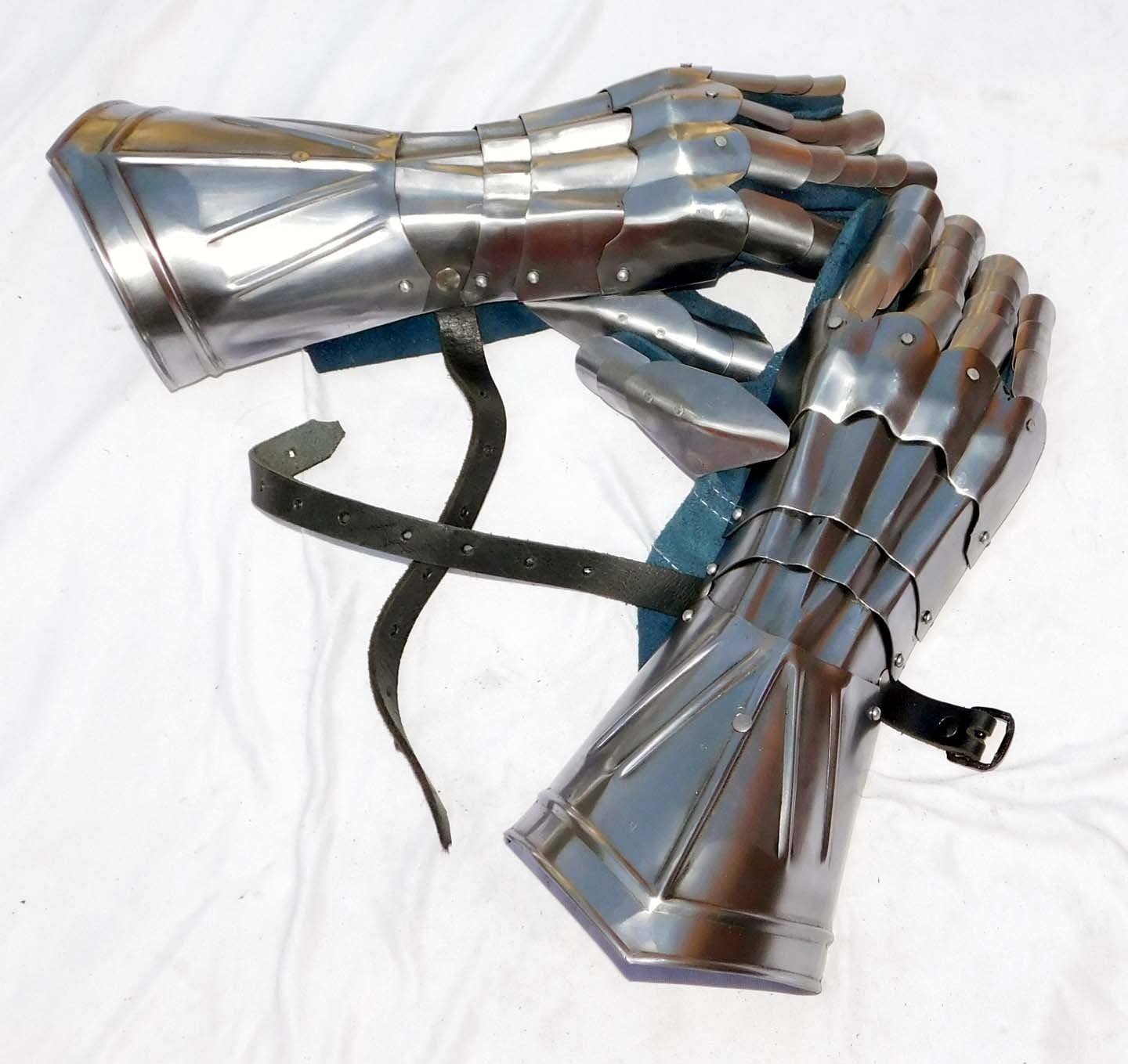 Medieval Knight Gauntlet Armor Larp Armor Cosplay Armorsca - Etsy Australia