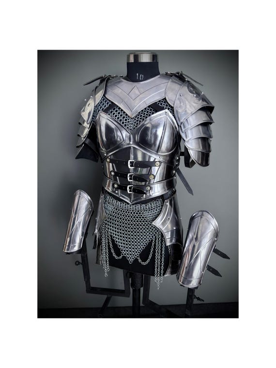 Fantasie Ridder Pantser Concept Ridder Pak Stefan Heren | Stoer