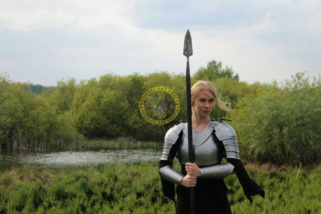 Medieval Lady Armor, Ancient Cuirass Armor, Lady Armor Costume, Cosplay ...