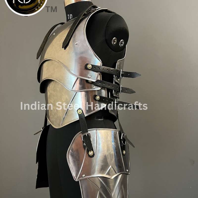 Medieval Tasset Armor - Etsy UK