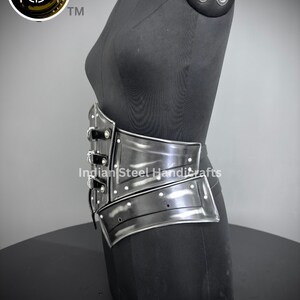Medieval Ancient Cuirass Armor, Waist Body Armor, Cosplay Armor, Sca ...