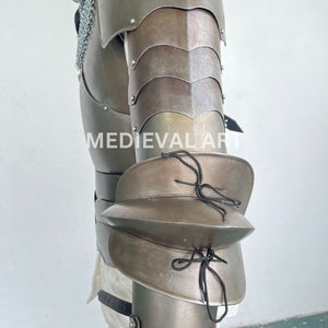 Medieval Knight Armor, Fantasy Armor Costume, Cosplay Armor, Sca Armor ...