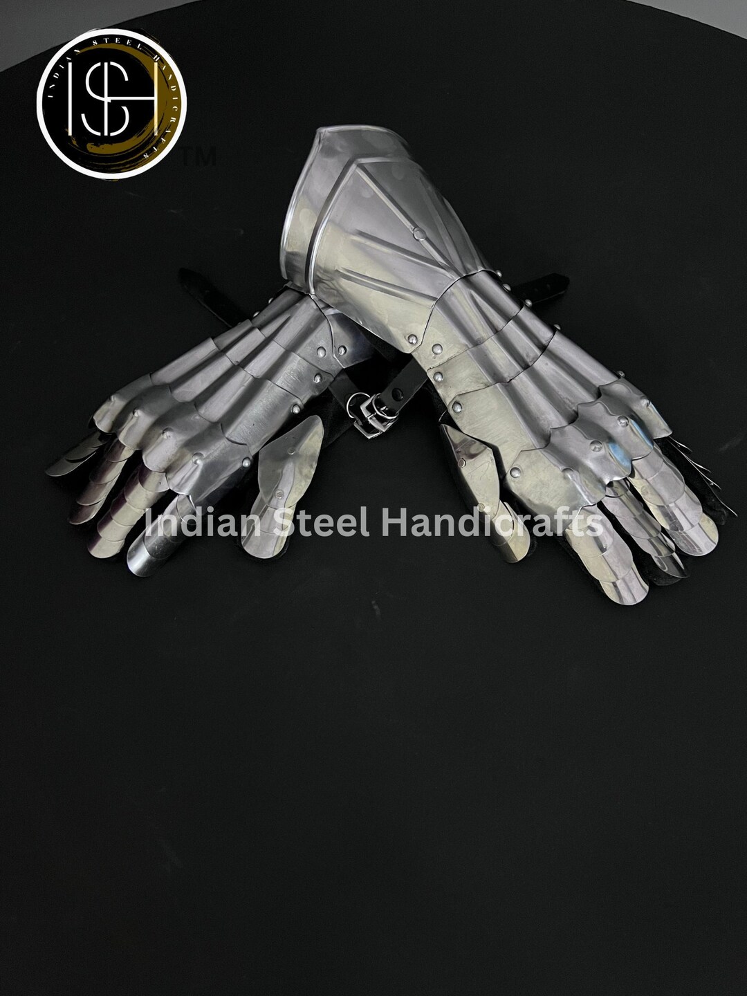 Knight Gauntlets Armor, Larp Armor, Cosplay Armor, Gloves Armour, Sca ...