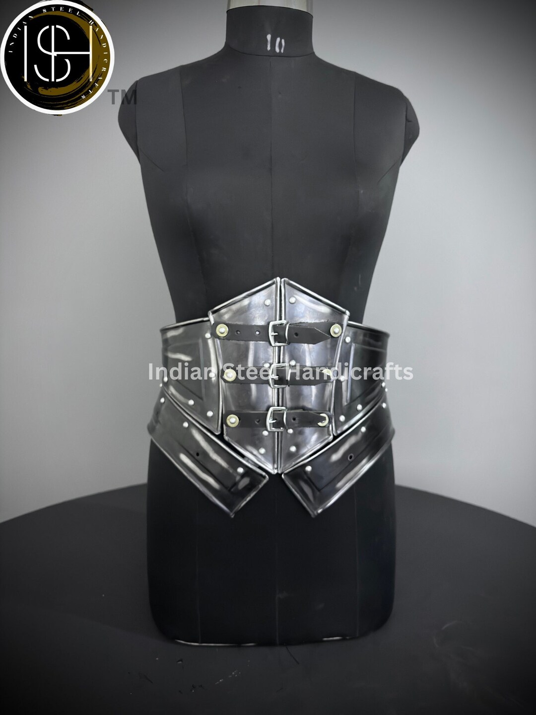 Medieval Ancient Cuirass Armor, Waist Body Armor, Cosplay Armor, Sca ...