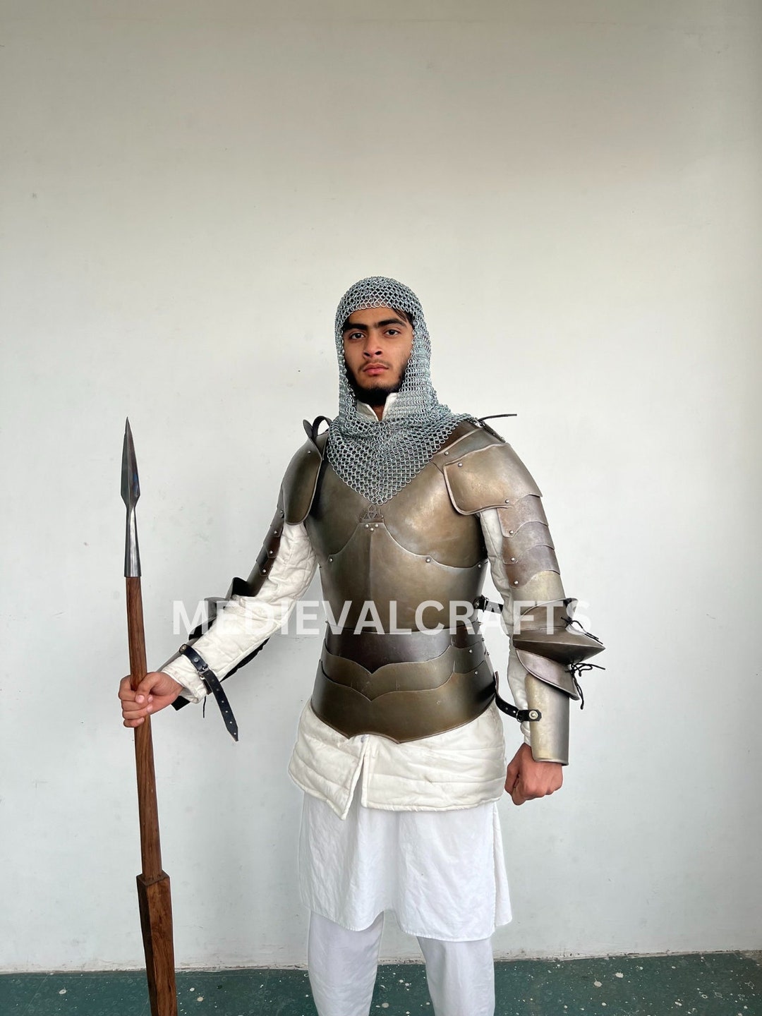 Medieval Knight Armor Fantasy Armor Costume Cosplay Armor - Etsy