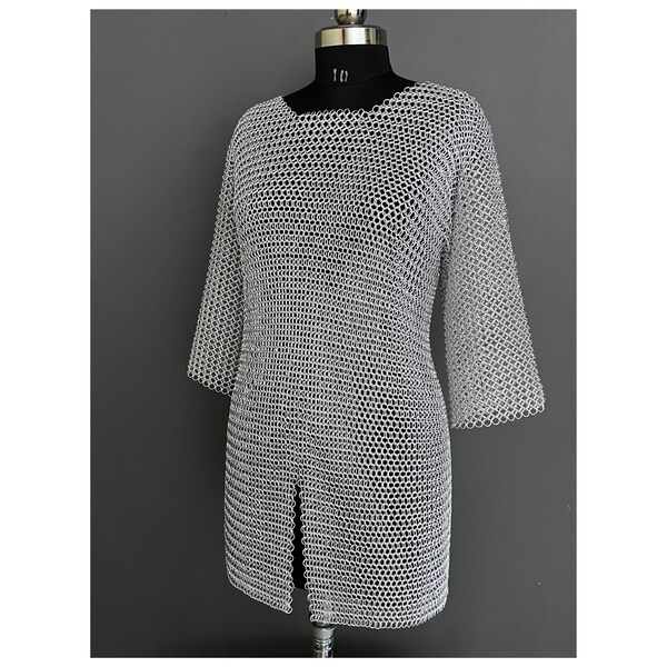 Female Chainmail Armor - Etsy