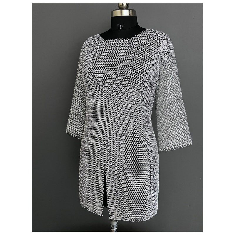 Chainmail Armor - Etsy