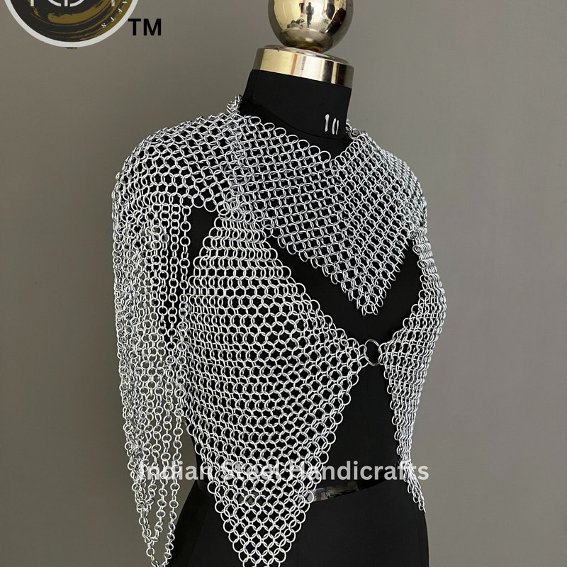 Chainmail Dress - Etsy