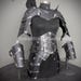 Medieval Ancient Cuirass Armor, Brave Lady Armor, Cosplay Armor, Sca ...