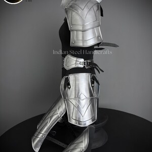 Medieval Armor, Brave Lady Armor, Cosplay Armor, Sca Armor, Larp Armor ...