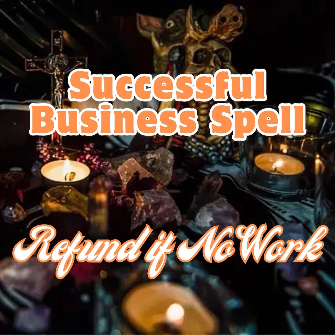 Free Aura Check ! Successful Business Spell-increase the Sales of Your ...