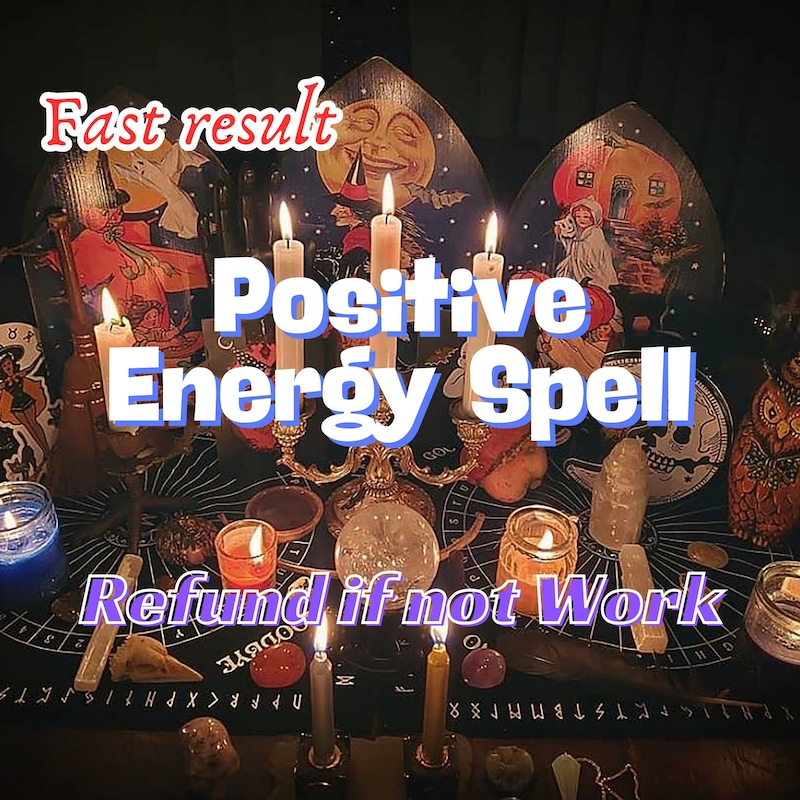 Positive Energy - Etsy Canada