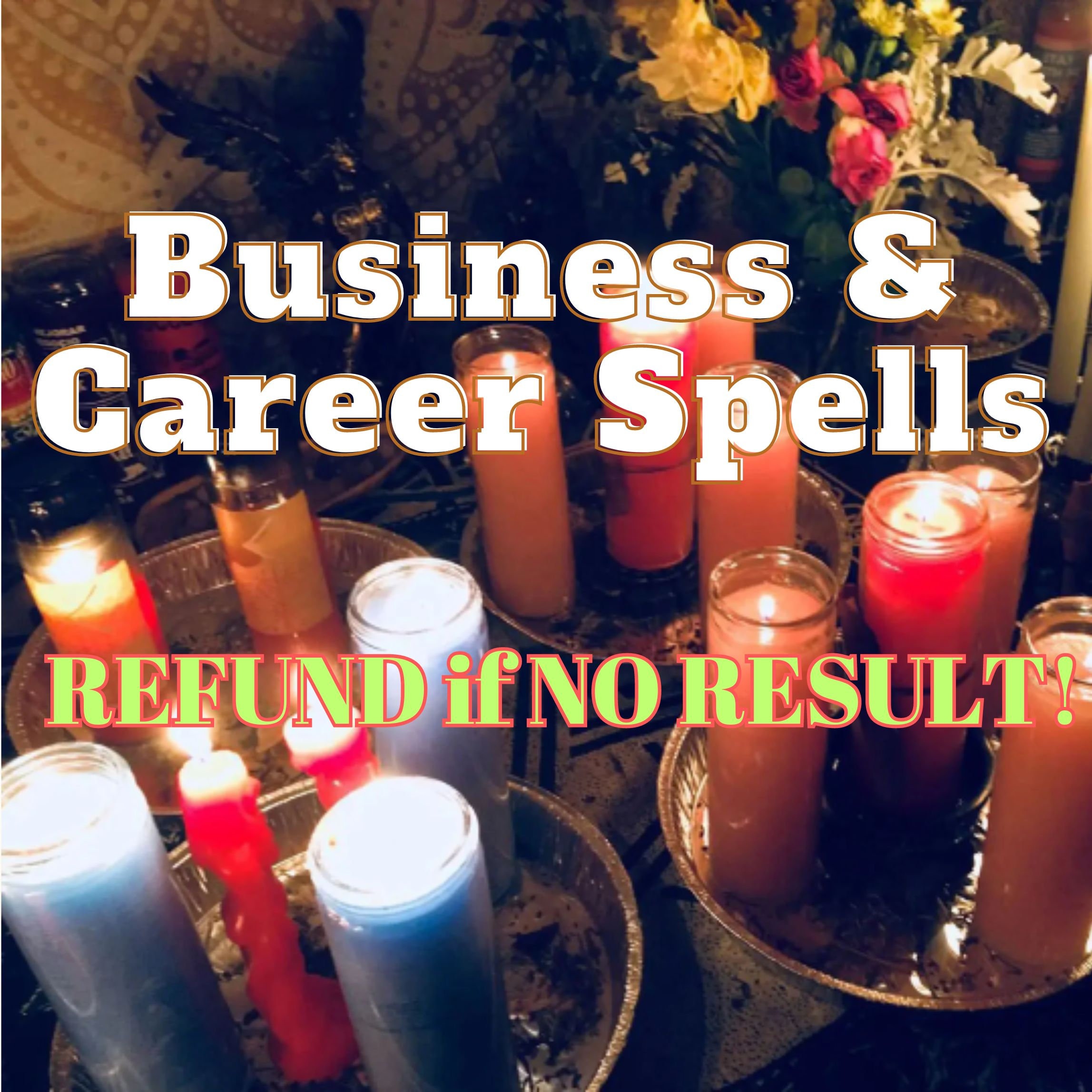 Free Aura Check ! Business & Career Spells -dream Job Spell - New Job ...