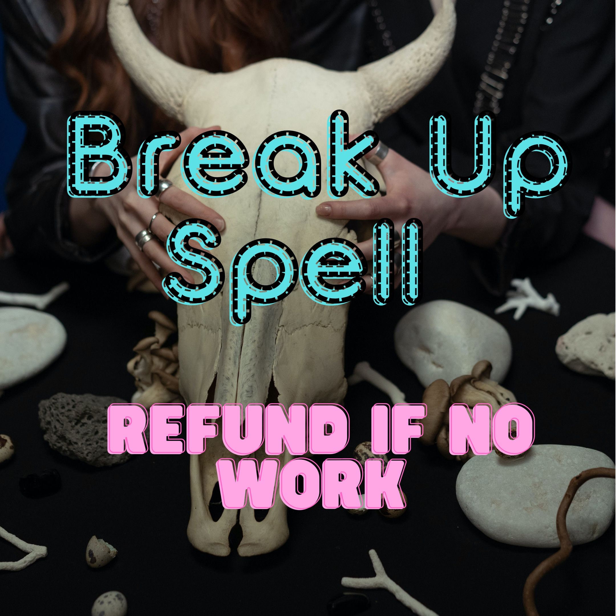 Powerful Break Up Spell Make Couple Breakup Separating The 3rd