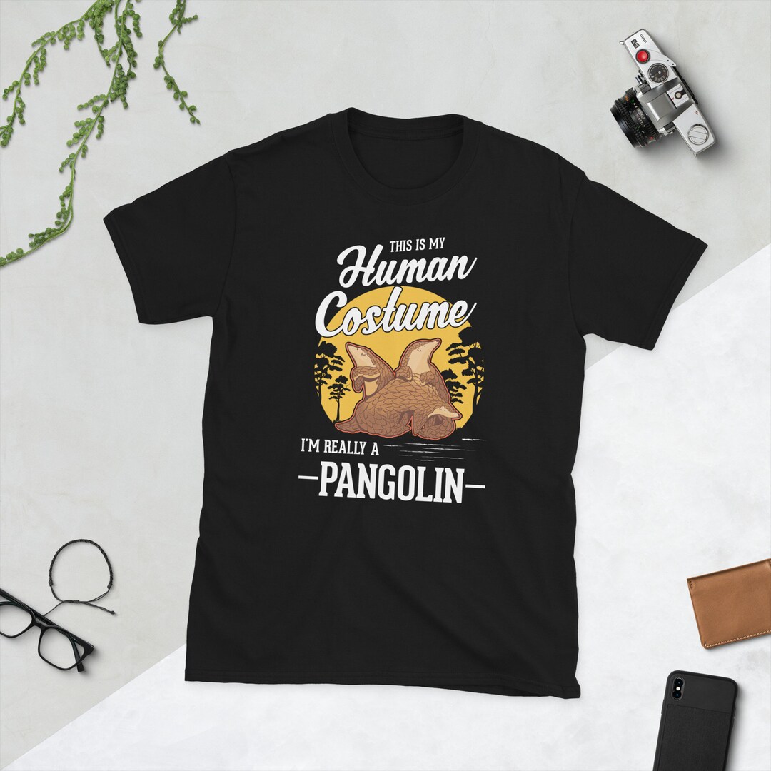 Pangolin Shirt, Pangolin Gifts, Pangolin T-shirt - Etsy