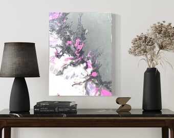 Large Dutch Pour Paintings - Etsy