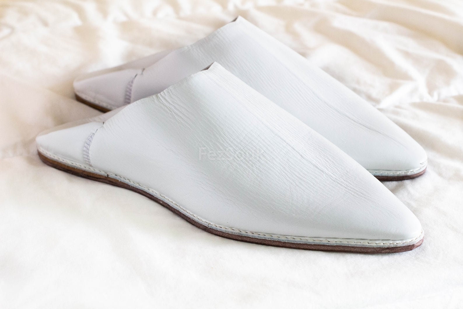 Moroccan Belgha Slippers - Etsy